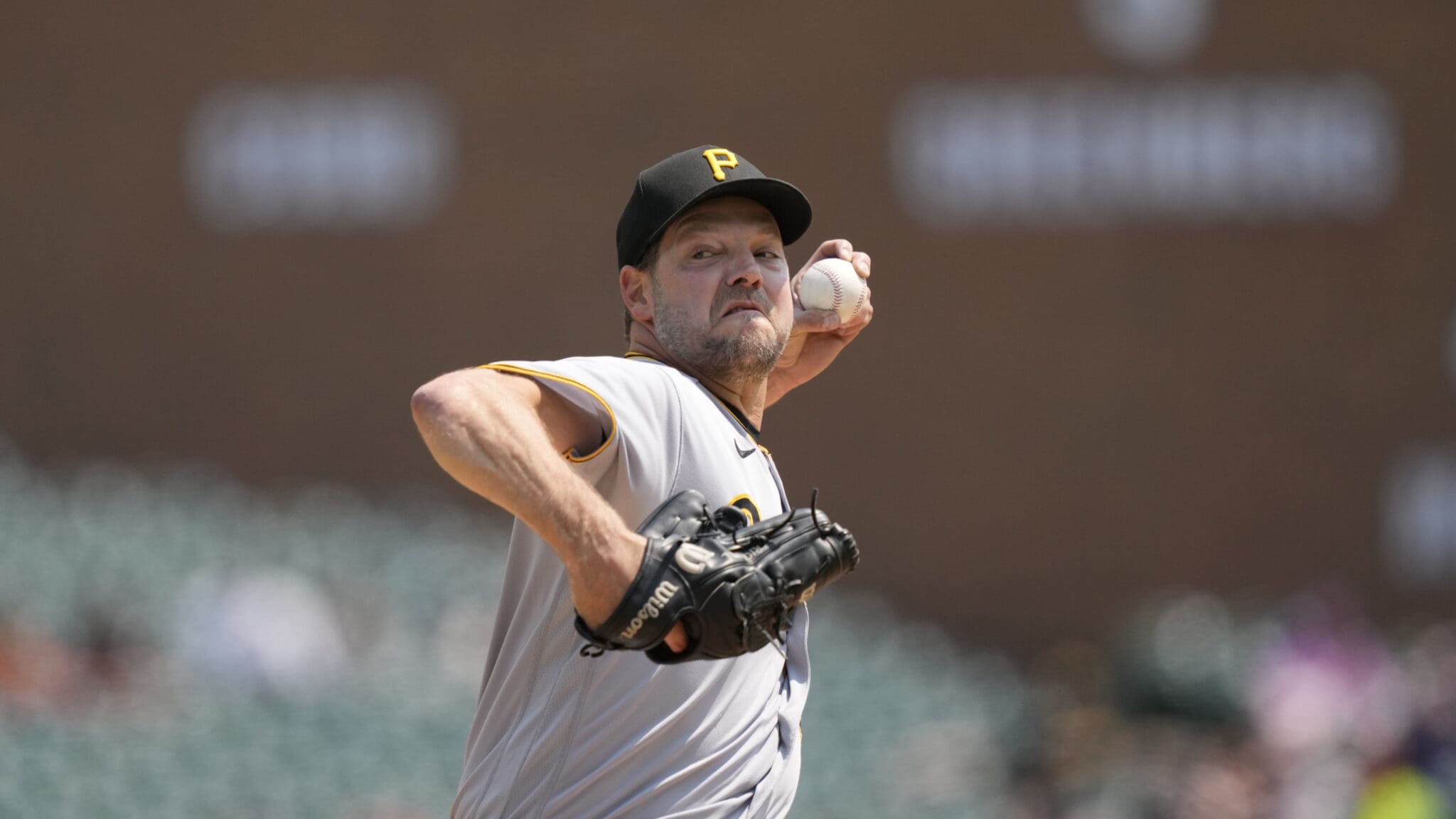 Pirates Three Stars of the Week: Rich Hill Turns Back Time | Pittsburgh ...