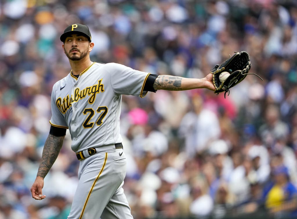 Vince Velasquez Undergoes Season-Ending Elbow Surgery | Pittsburgh ... Vince Velasquez Undergoes Season-Ending Elbow Surgery | Pittsburgh ...